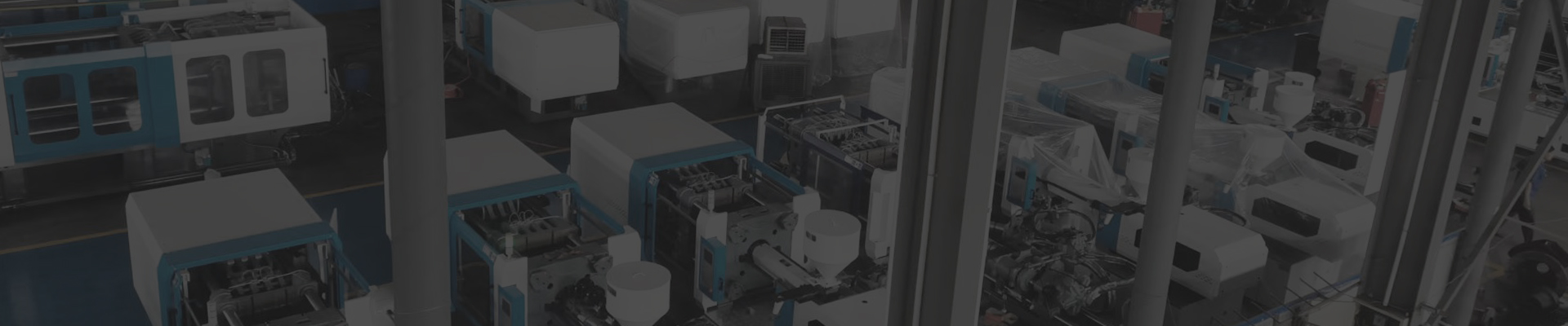 Precision Plastic Cap Injection Molding Machine - DAWSON PLASTIC